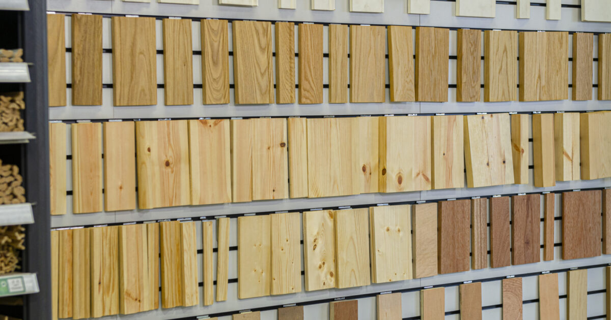 Shawfield Timber | Identify your Mouldings & Profiles | Scotland